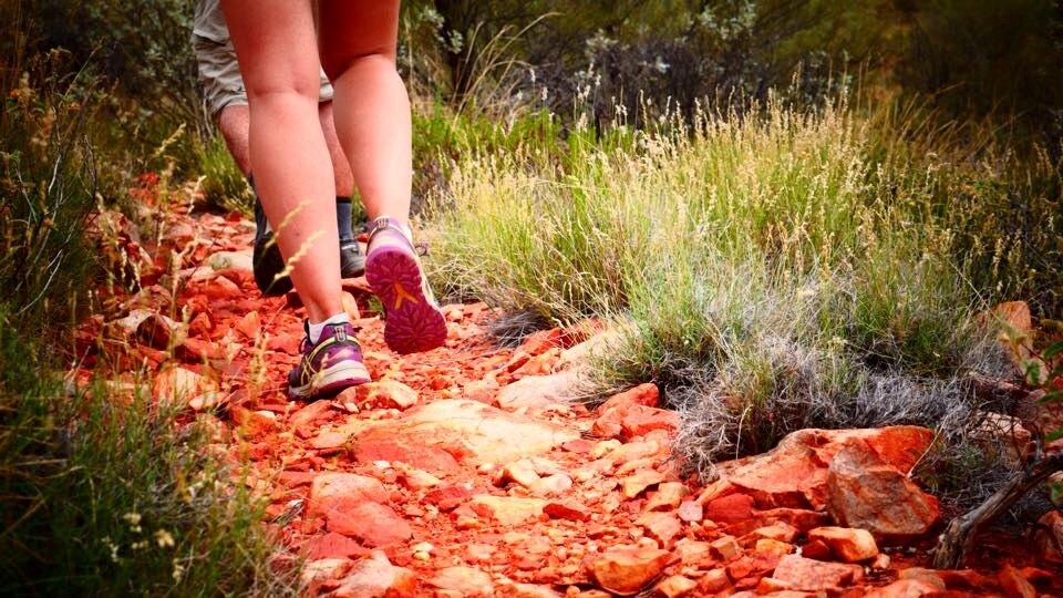Larapinta Extreme Walk: Brisbane weekend warriors sign up for 223km ...