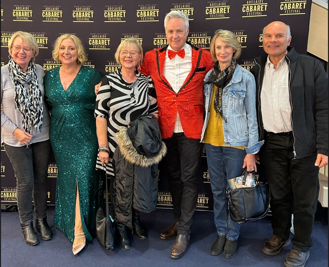 Photo Gallery from Off The Cuff Cabaret - ABC Adelaide