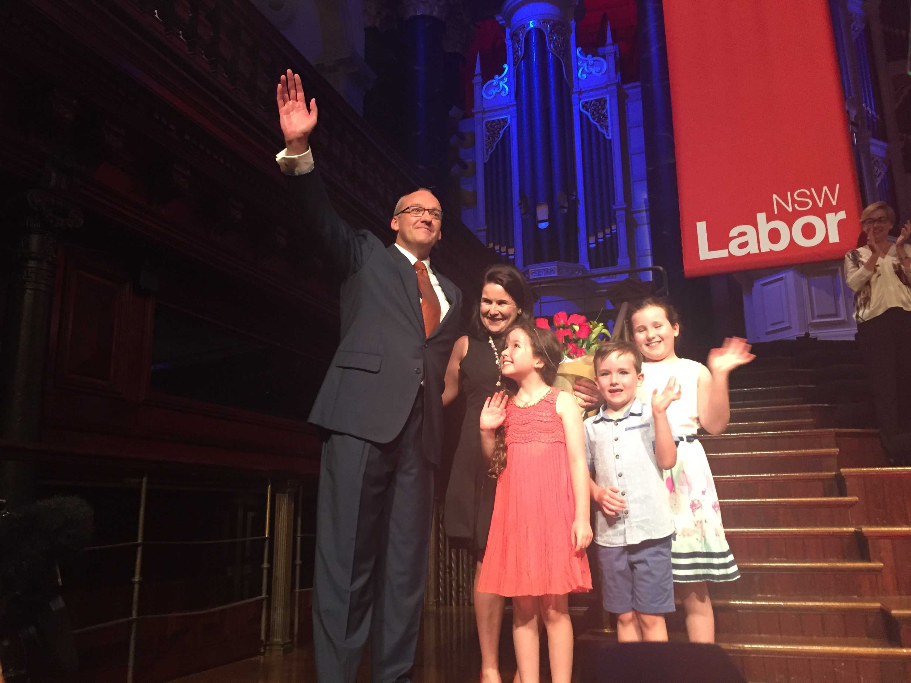 NSW Labor conference: Party will publicly announce donations, Luke ...
