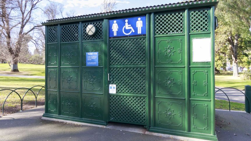The history of Melbourne's public toilets - ABC listen