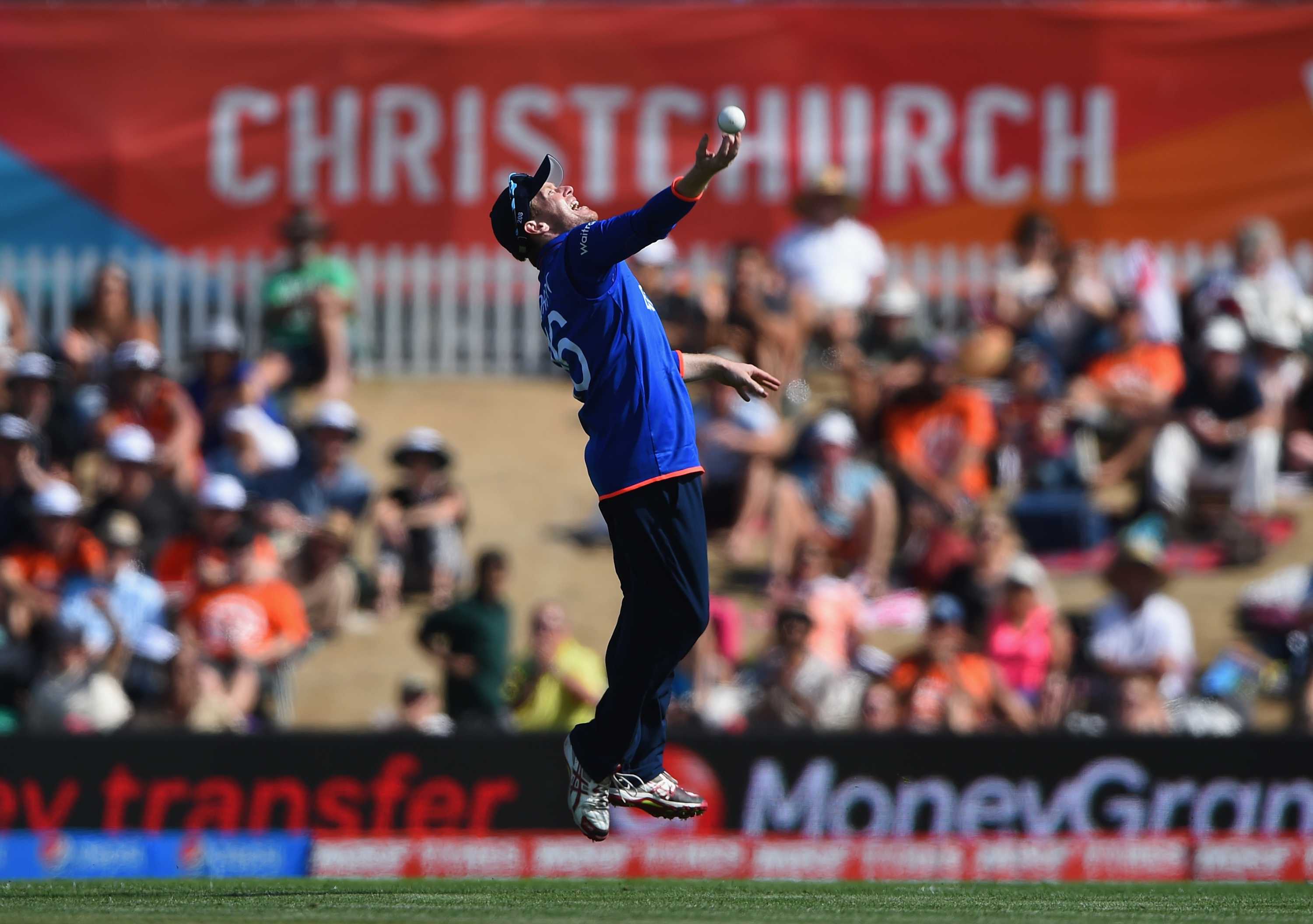 Cricket World Cup: England beats Scotland by 119 runs in Christchurch ...