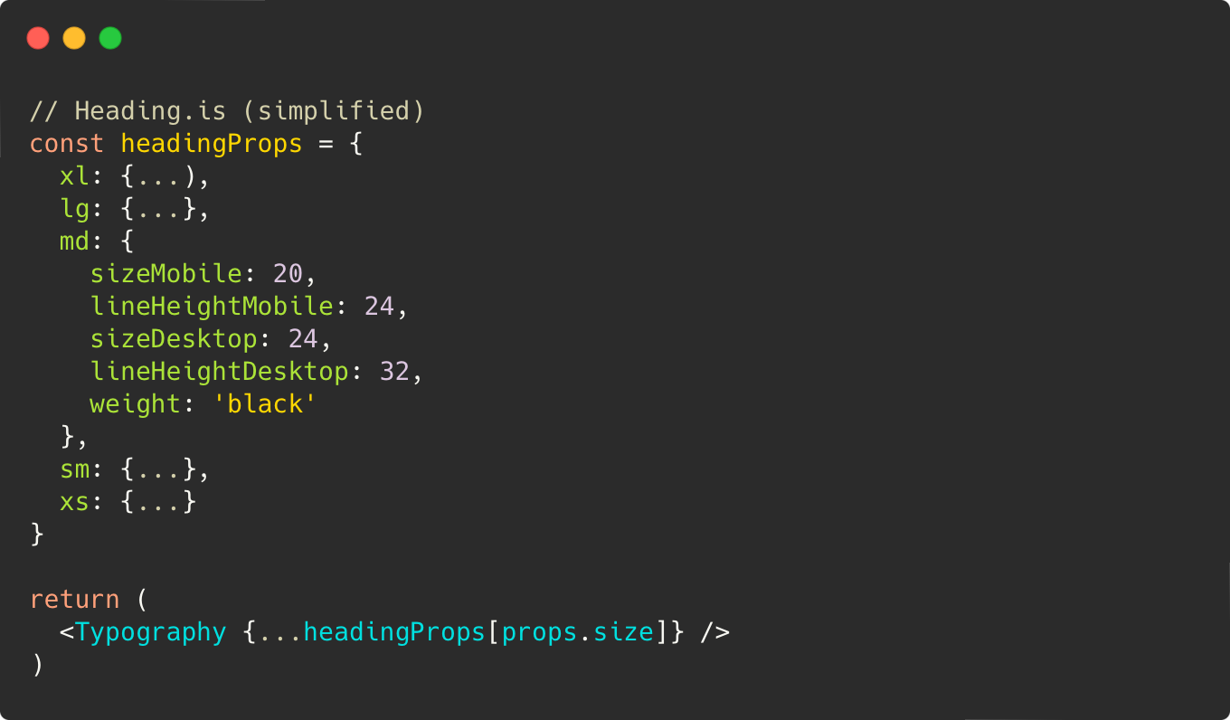 Composing Components - ABC