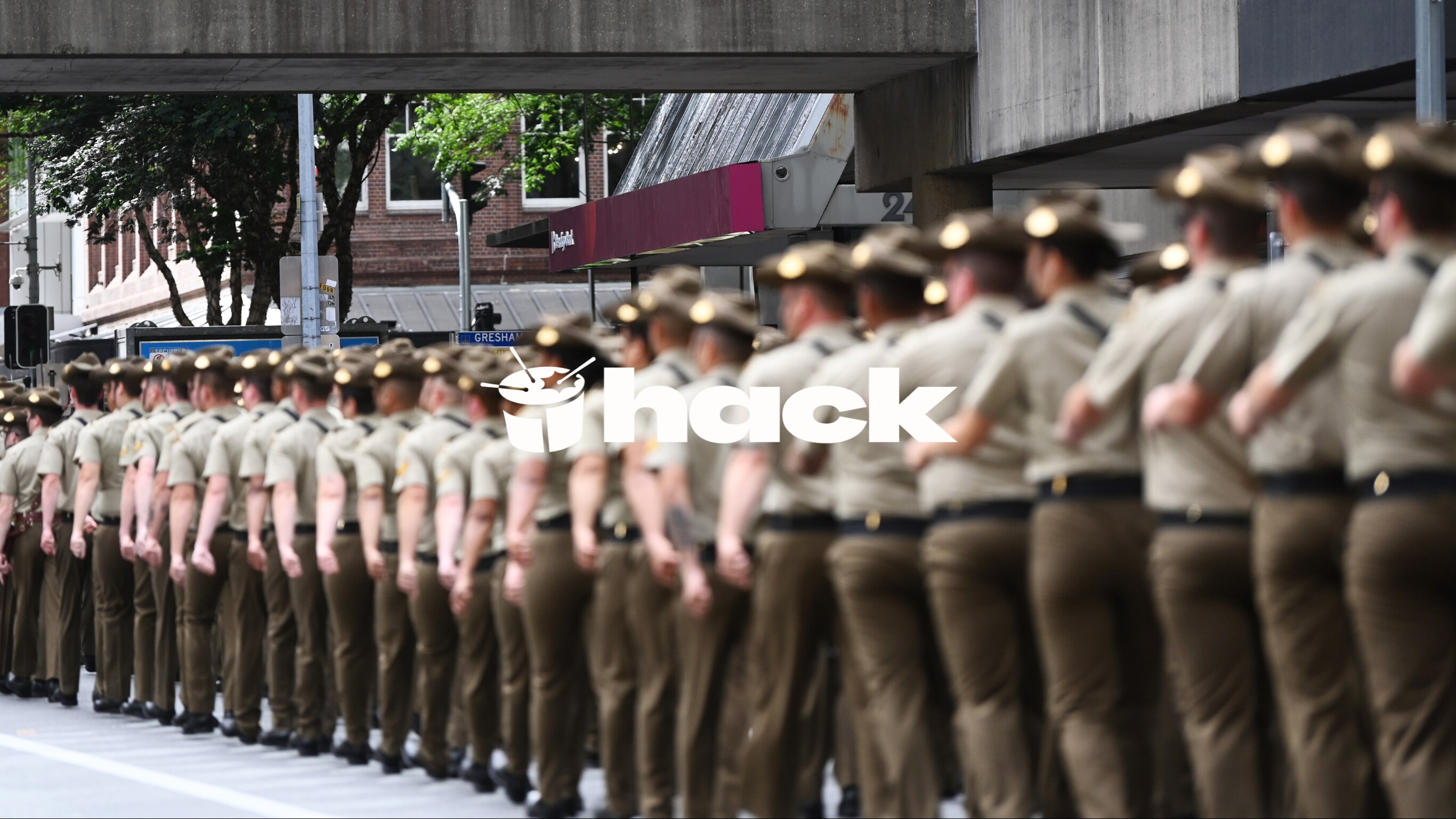 Hack with Dave Marchese - triple j