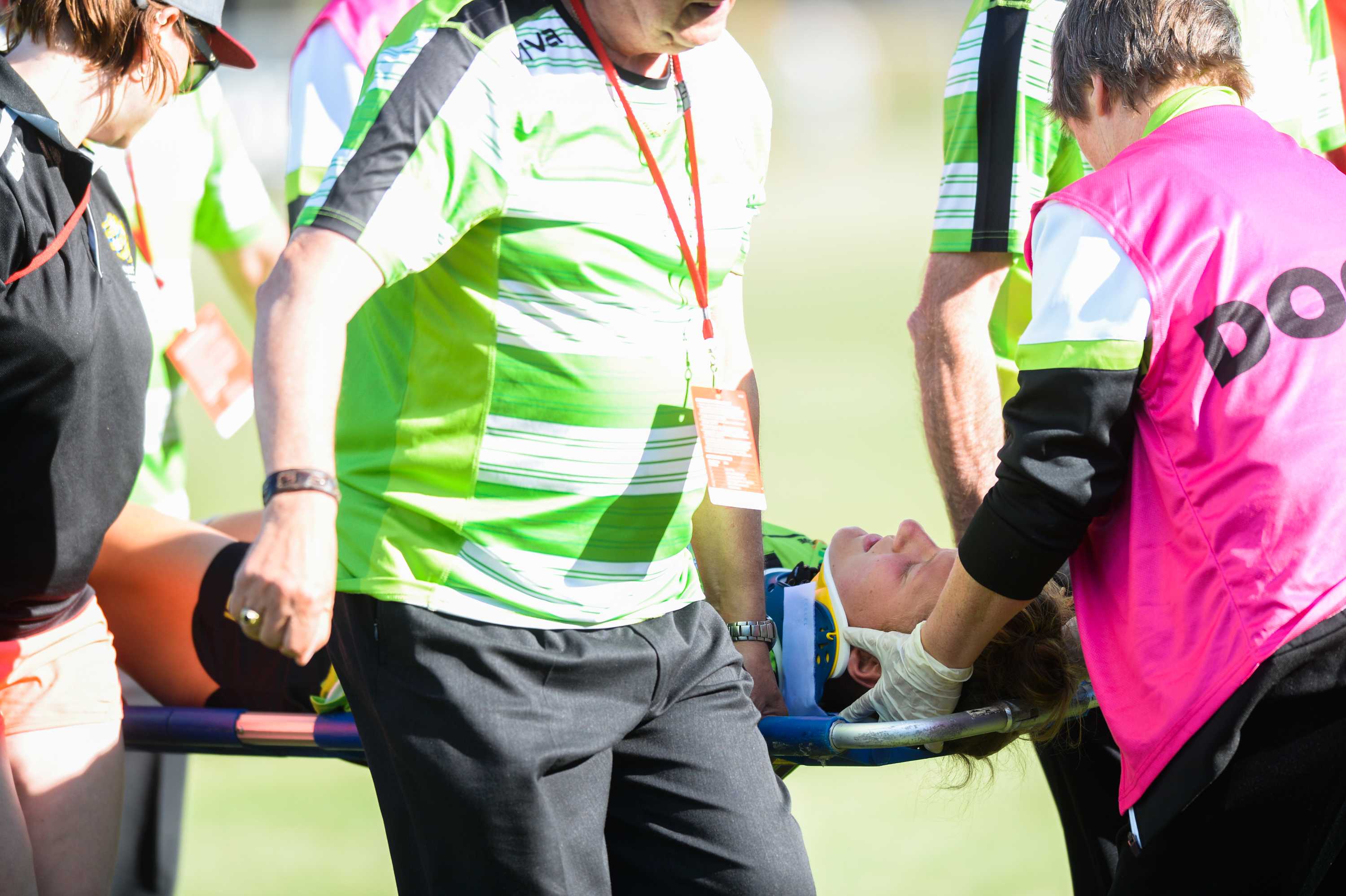 Australian research shows female athletes have a higher rate of ...