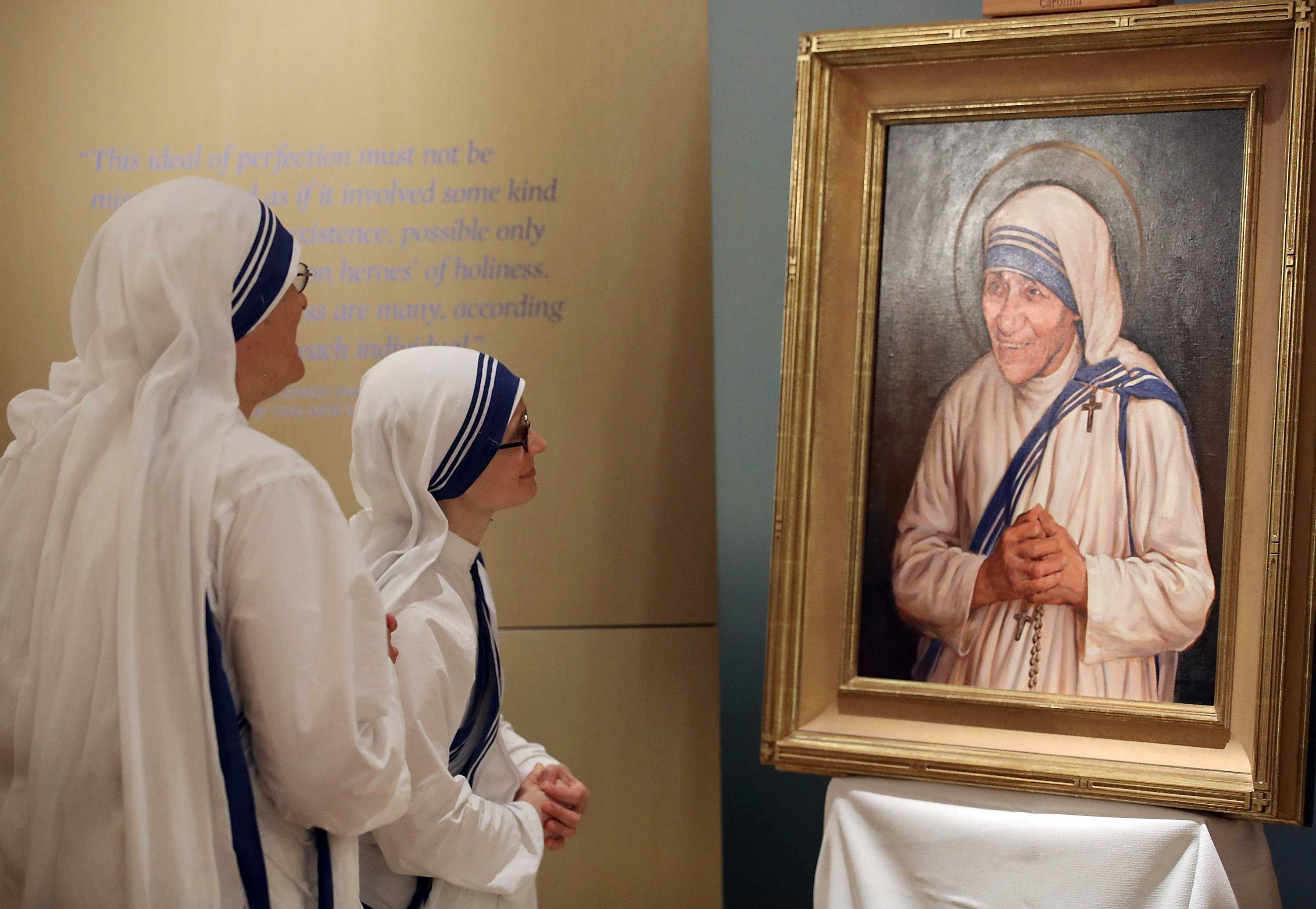 Mother Teresa's work continues, in India and around the world - ABC News