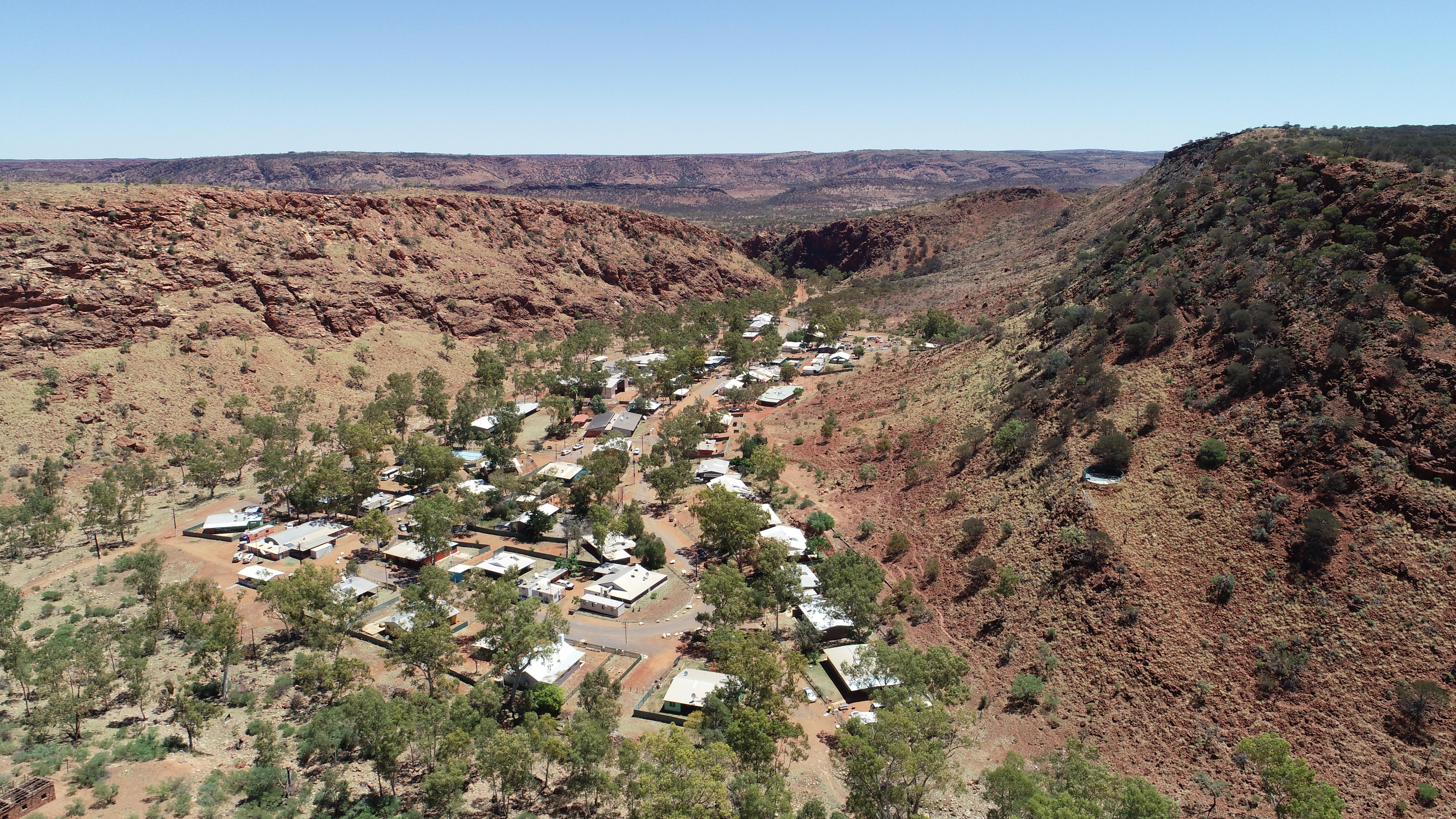 Most vaccinated Indigenous community in Central Australia passes 94 per ...