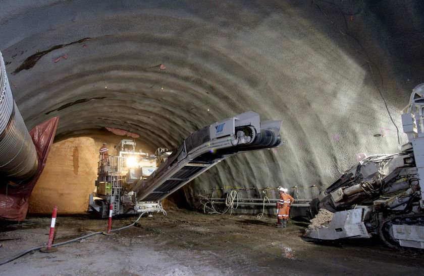 Brisbane's CLEM7 tunnel opens in March - ABC News