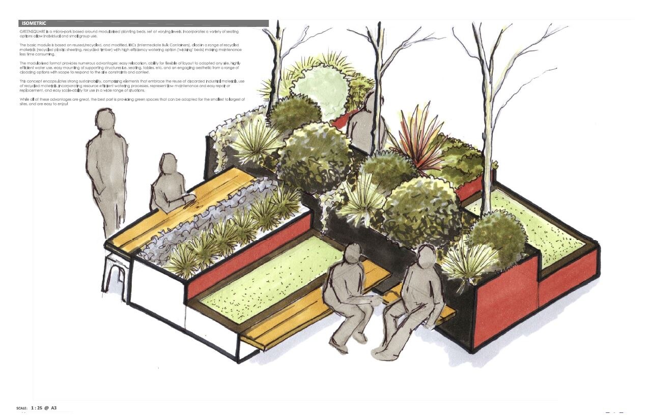 Hotter cities need greener design - ABC listen