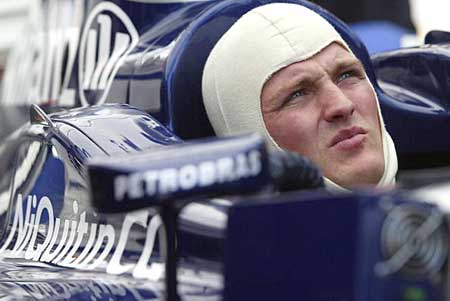 Ralf claims Canadian GP pole - ABC News