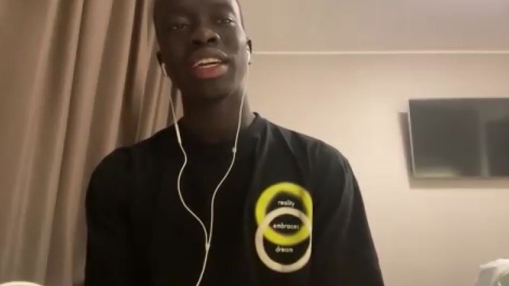 Socceroo Awer Mabil shares what it means to be named Young Australian ...
