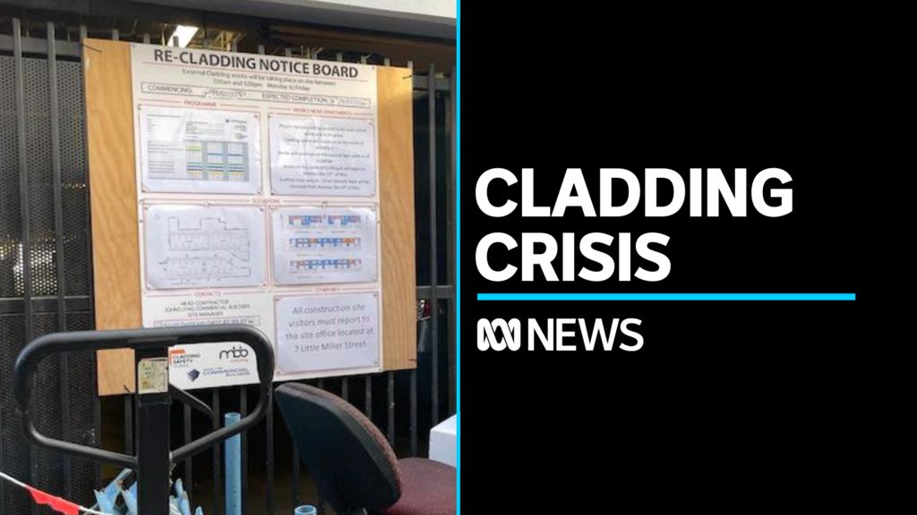 Hundreds of Victorian homes still covered in dangerous combustible ...