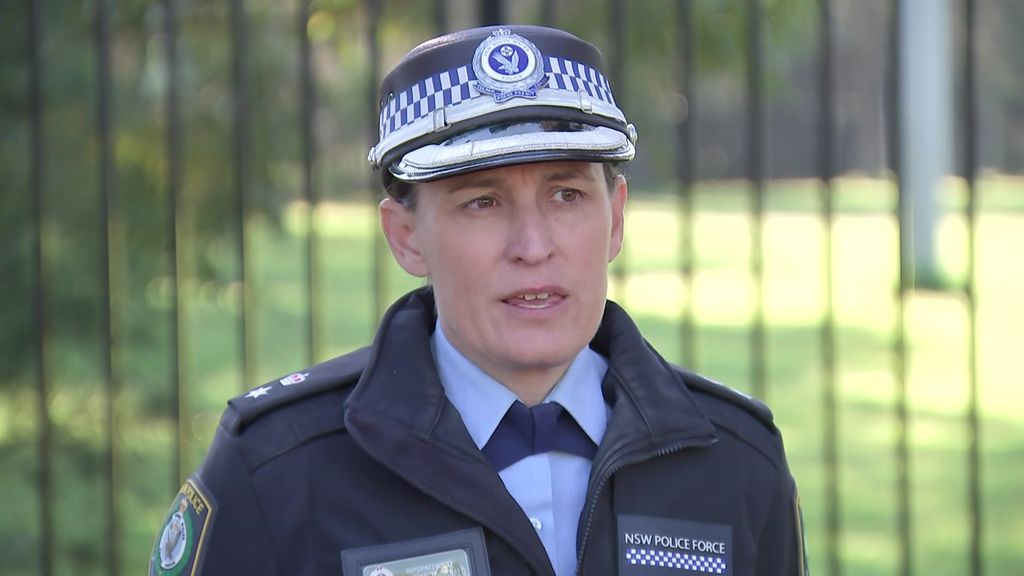 NSW Police plea for mother to seek medical care after placenta found ...