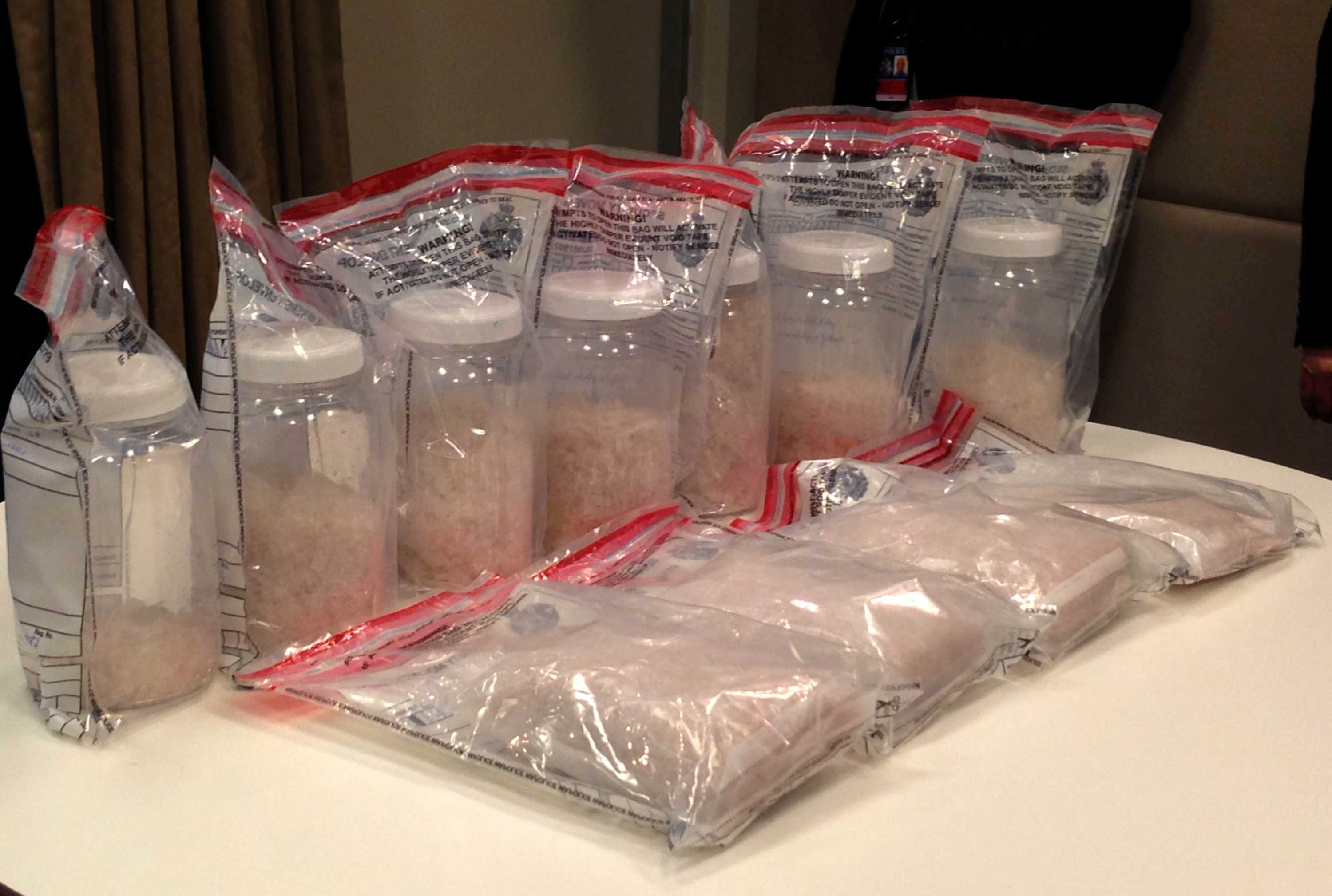 Former ice users take holistic approach to battle drug demons - ABC News