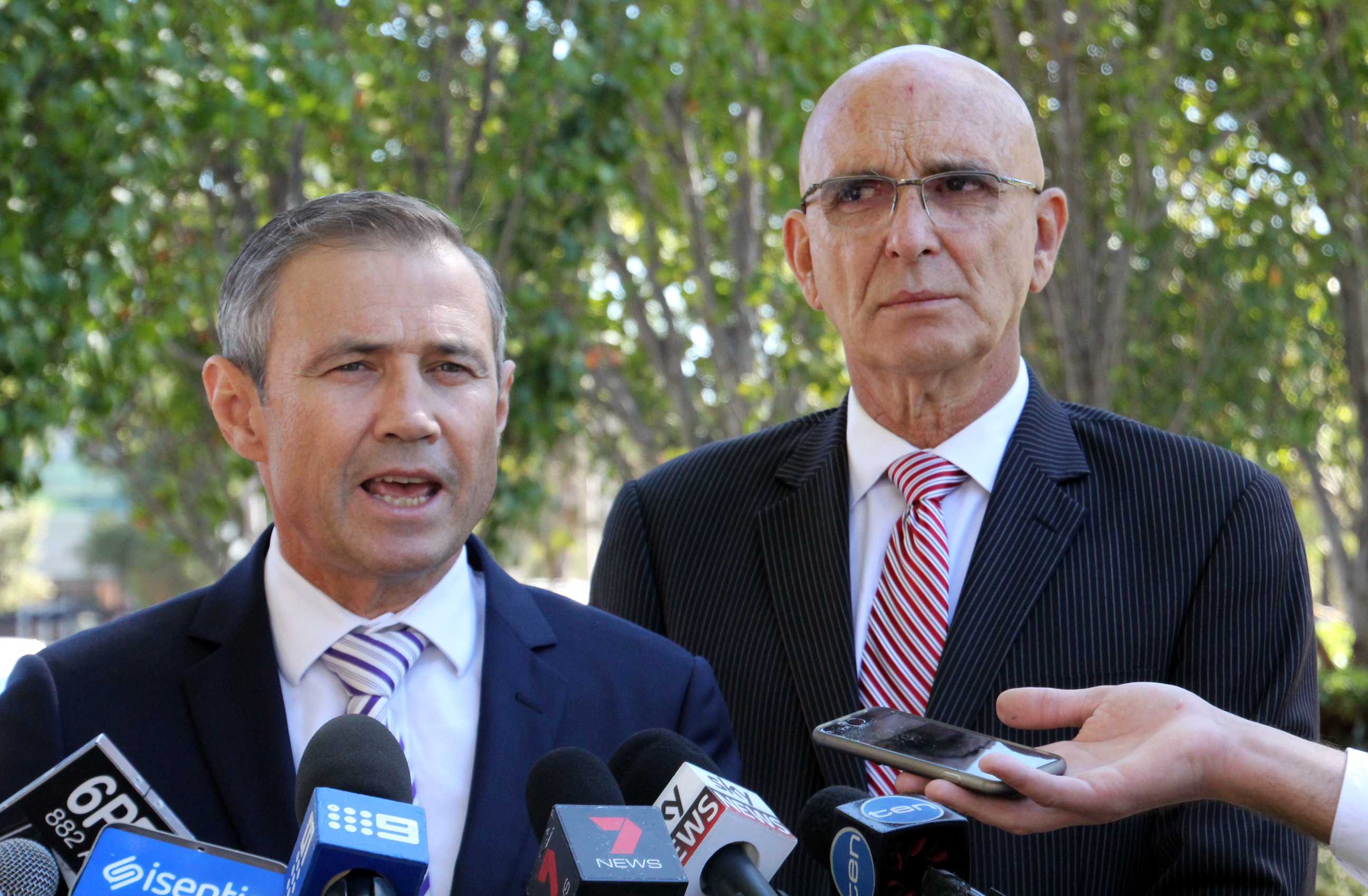 DNA scandal prompts Cameron Mansell to consider appeal against murder ...