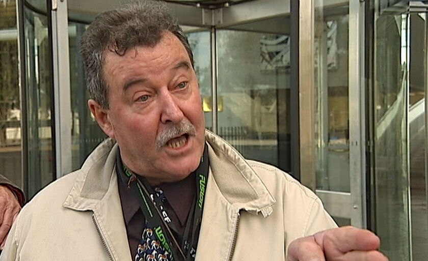 Carbon credit hunger strike farmer Peter Spencer returns to court in ...