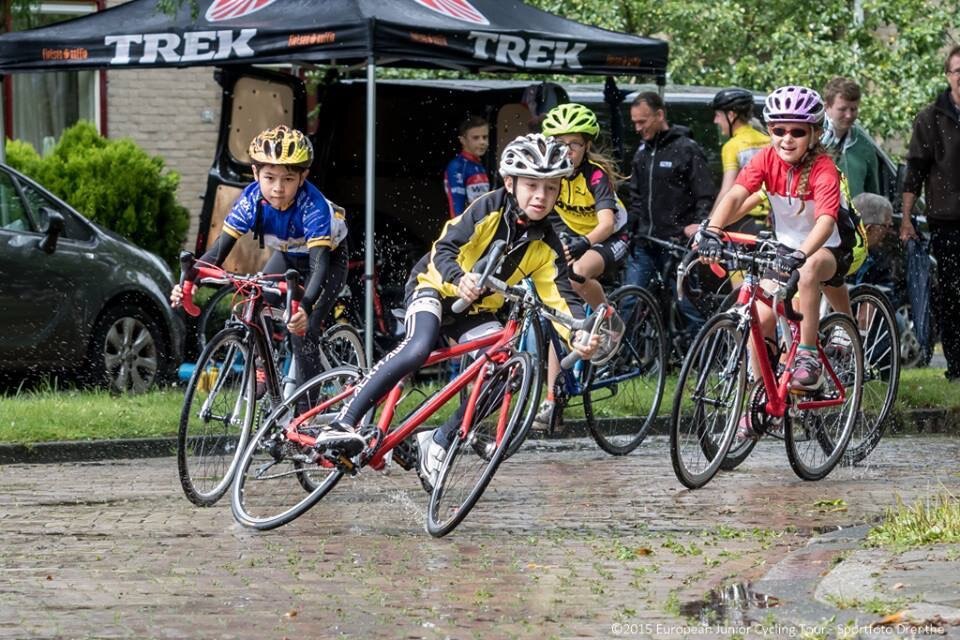 Young cyclist hit by car gets back on bike for Amy's Big Canberra Bike ...