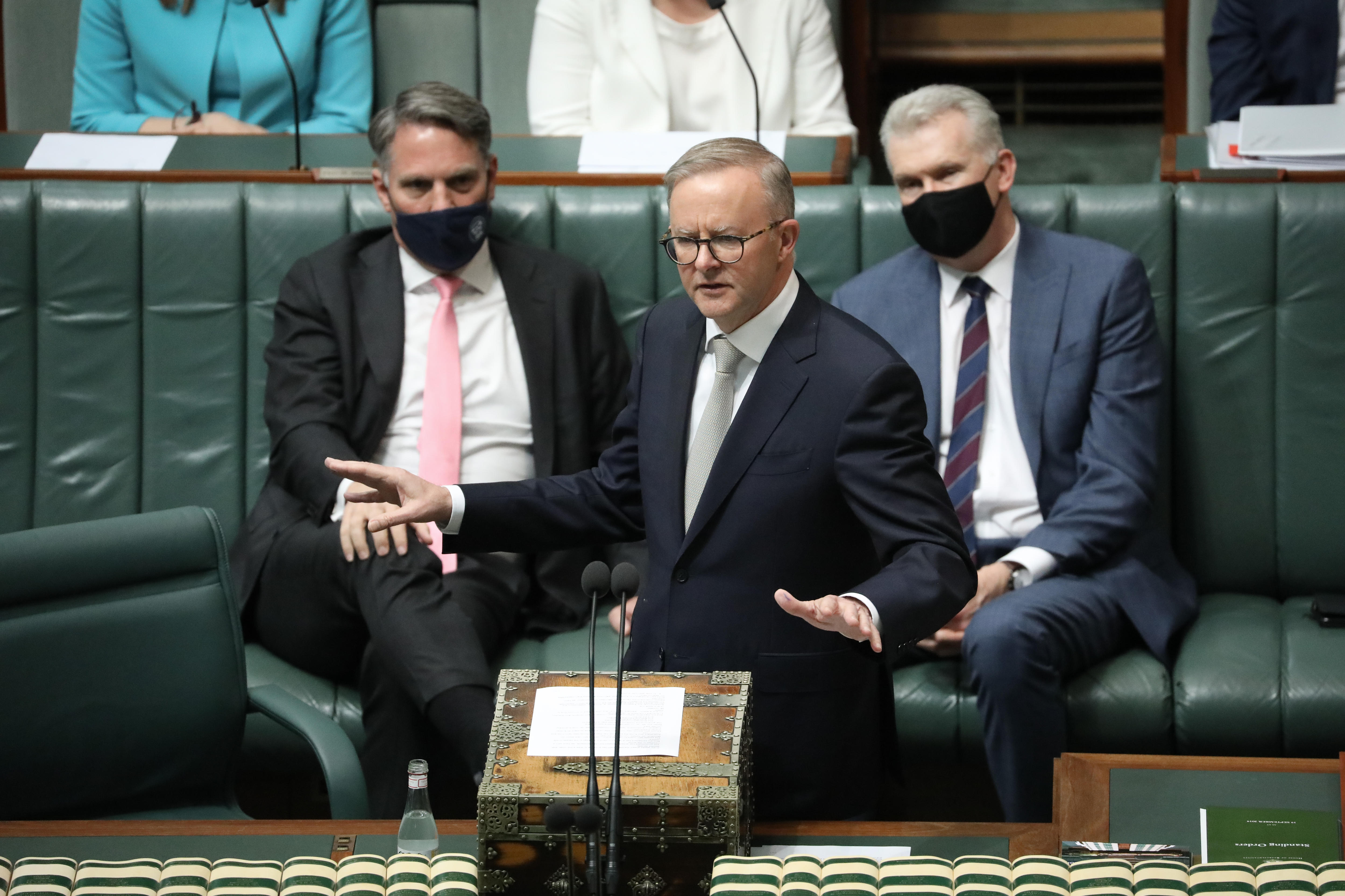 Gareth Hutchens - ABC News
