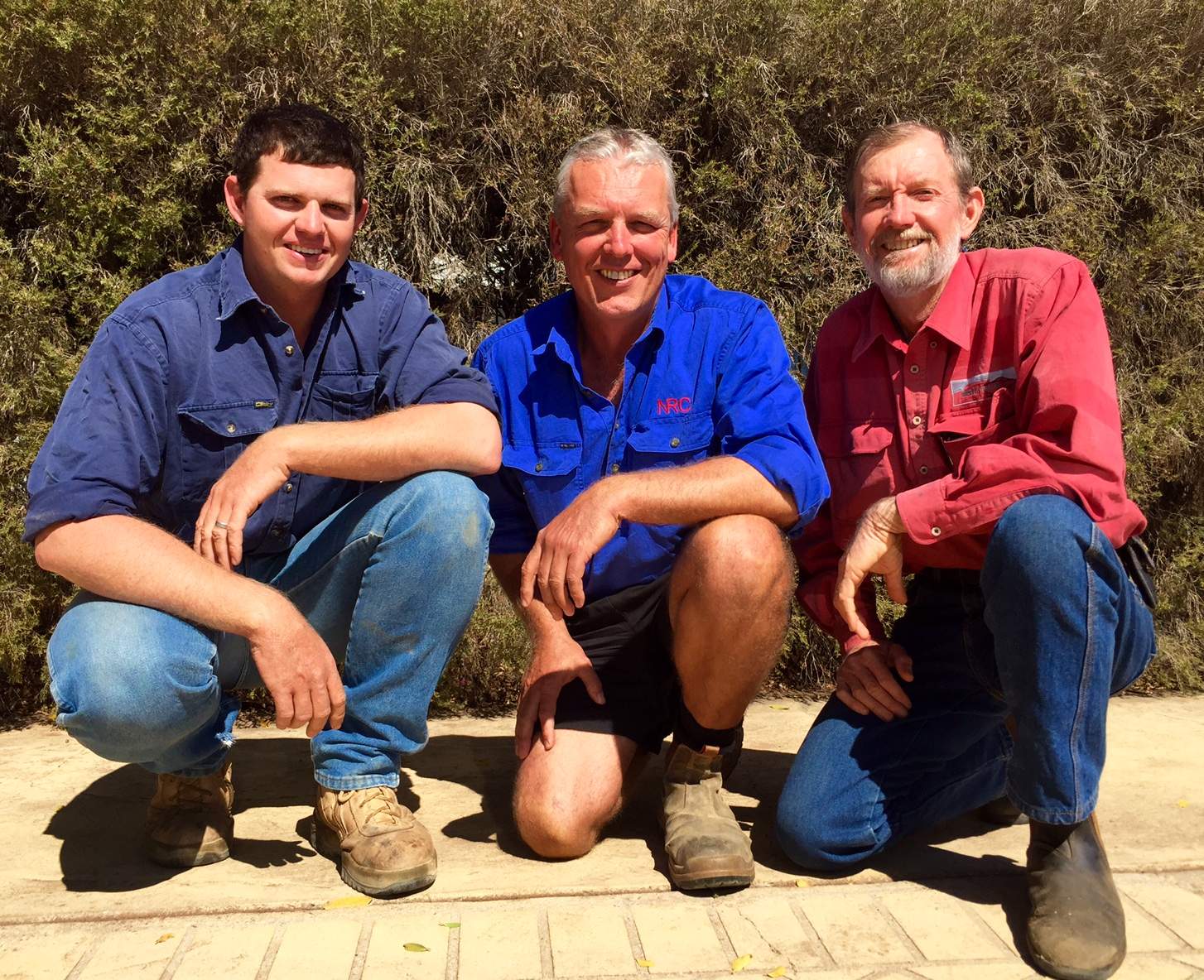 Church scheme to help keep contractors employed through drought - ABC News