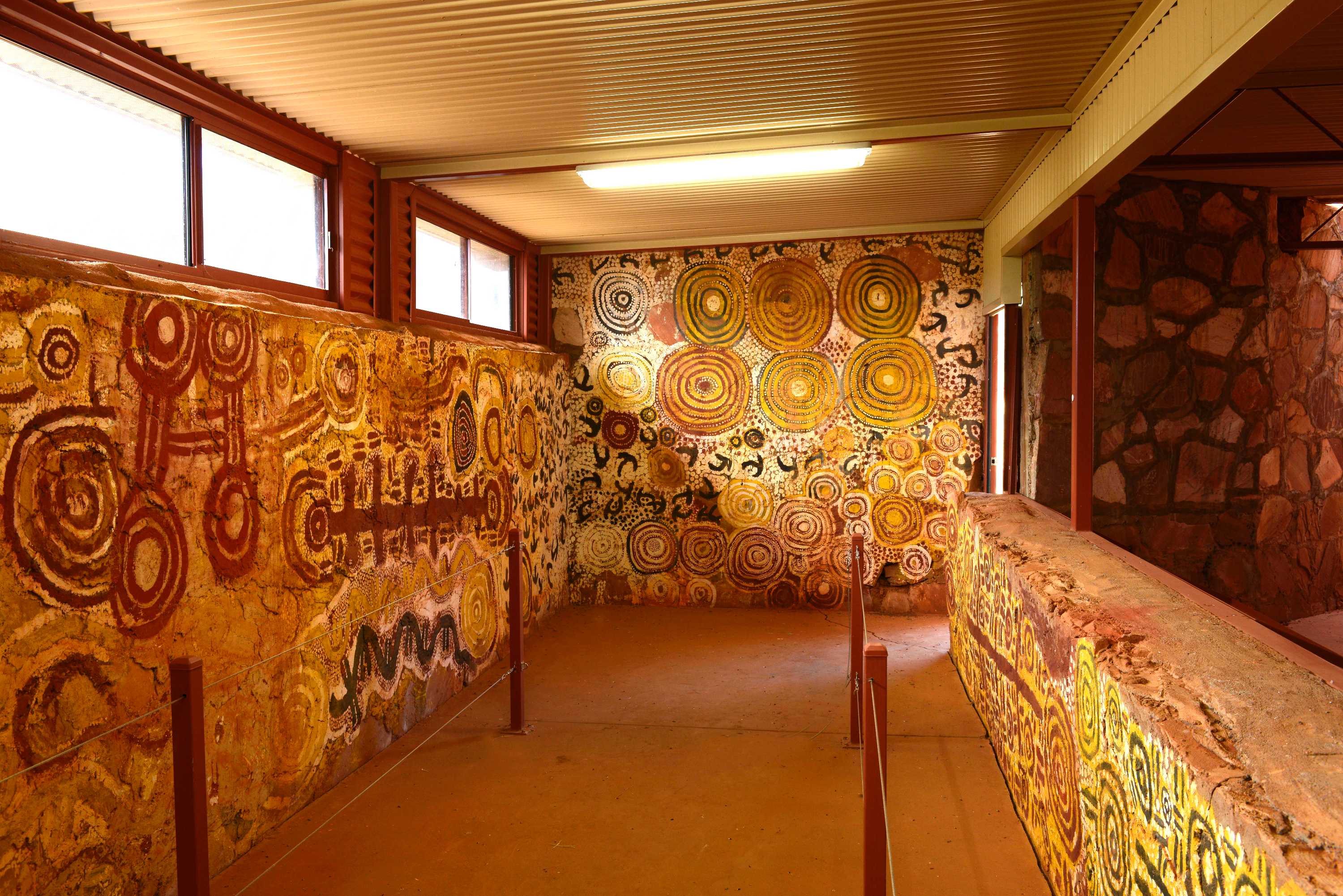 Yuendumu Men's Museum - ABC Radio National