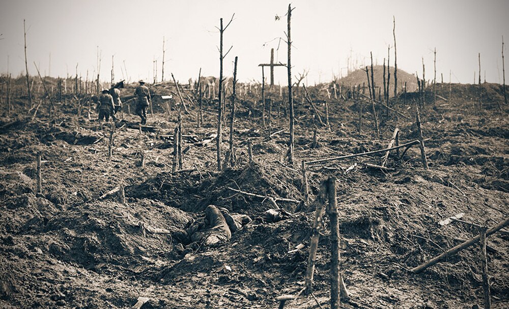 Search for one of the first Indigenous WW1 diggers to die on the ...