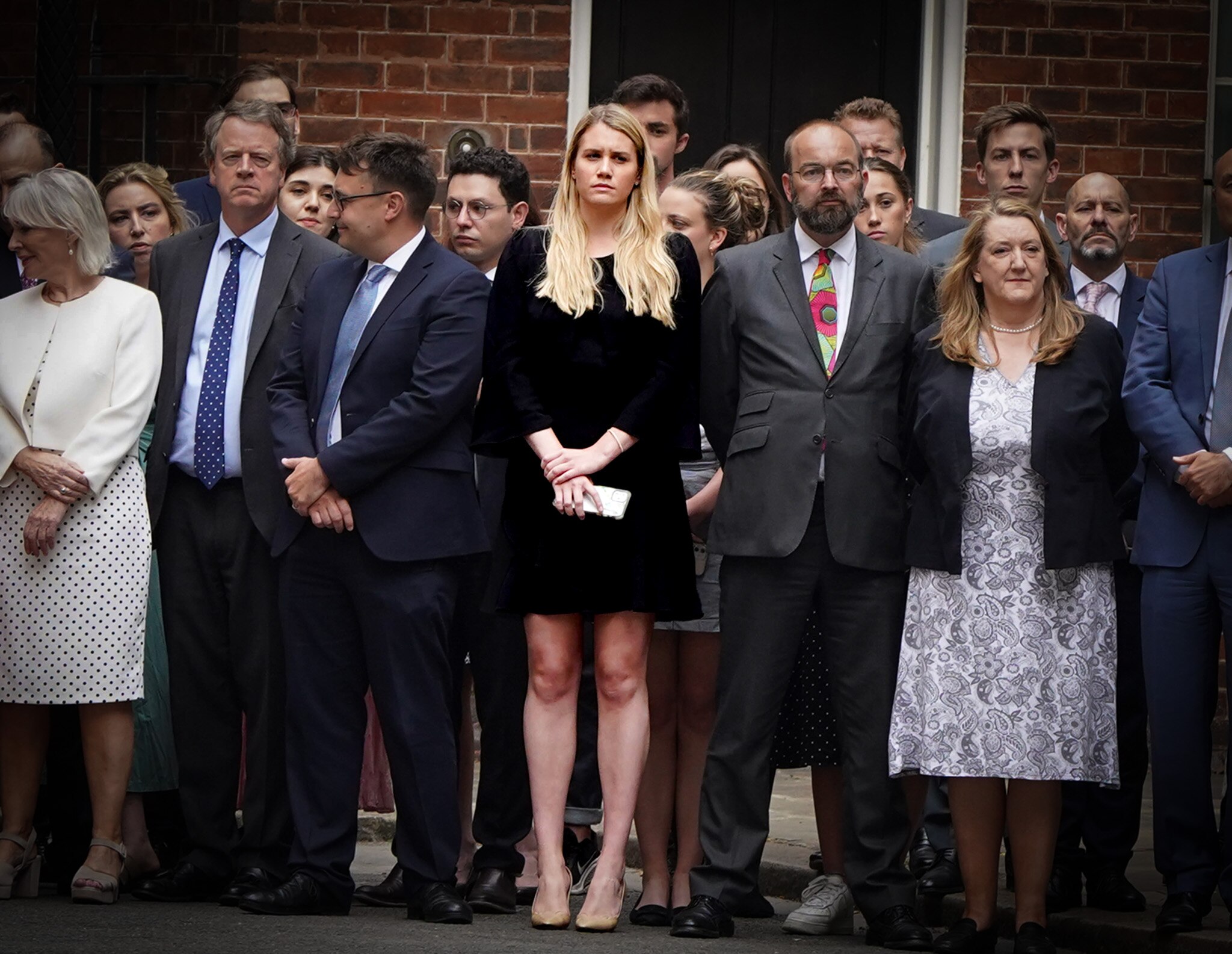 Charlotte Owen is the youngest peer in the House of Lords. But the ...