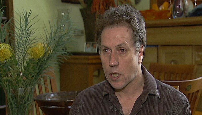 Apology would help, says hit-run victim's son - ABC News