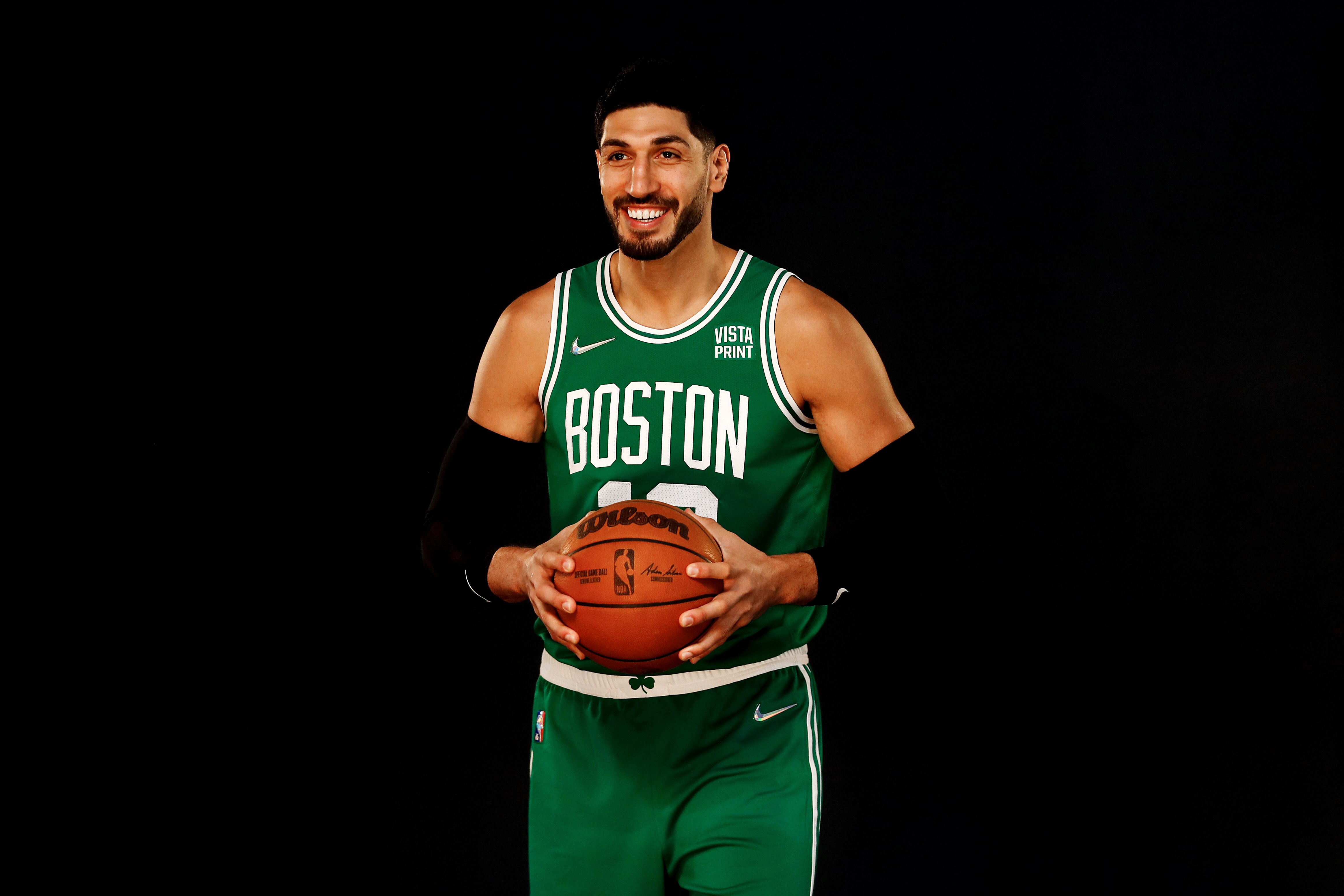 New country, new name for US citizen and Boston Celtics 'Enes Kanter ...