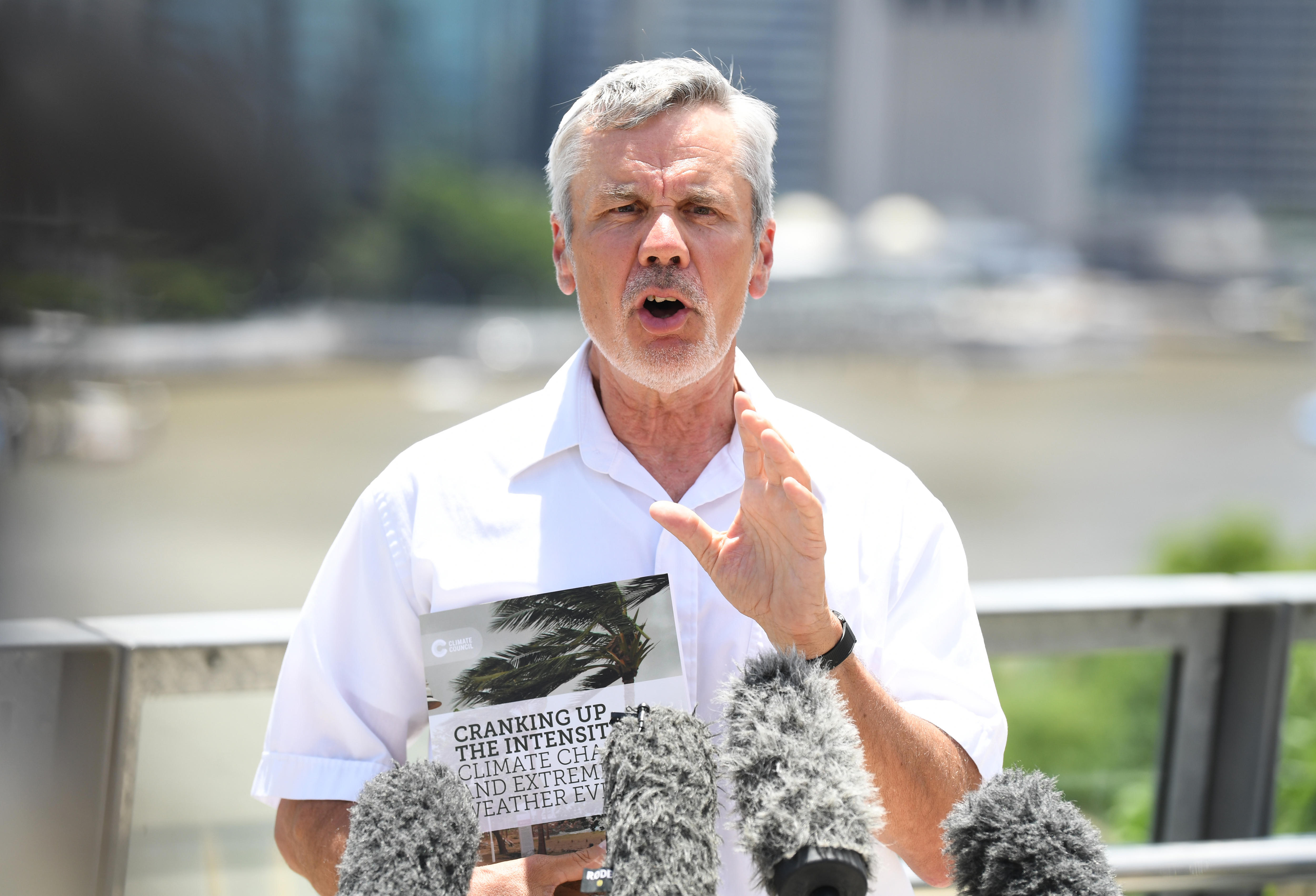 'One of Australia’s most influential and respected climate scientists ...