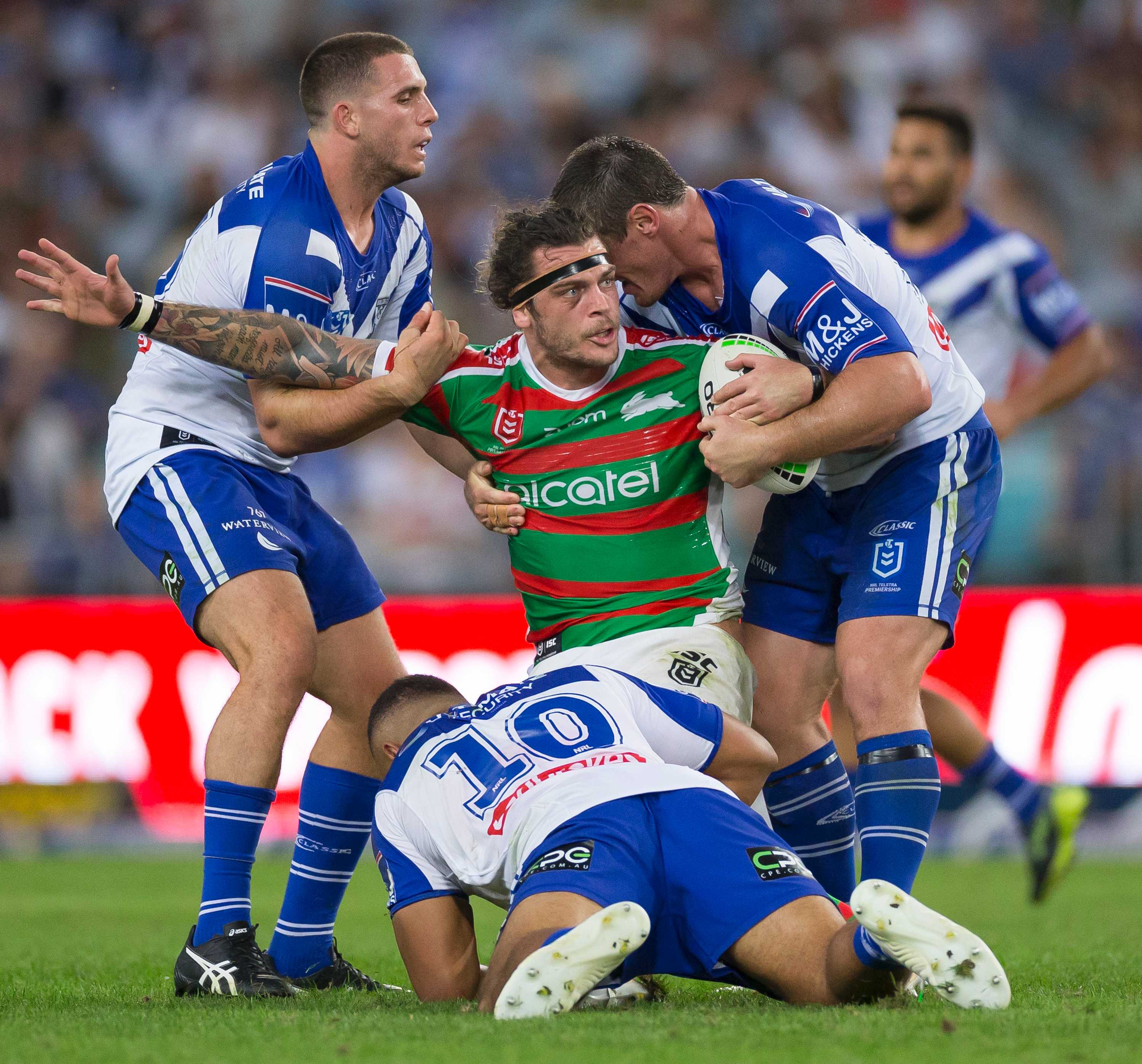 Former NRL player Ethan Lowe backs rule crackdown as NRL defends number ...