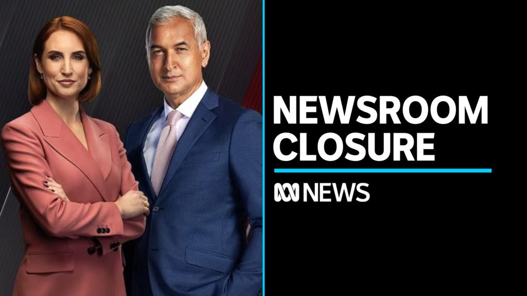 Major New Zealand organisation Newshub set to close in June - ABC News