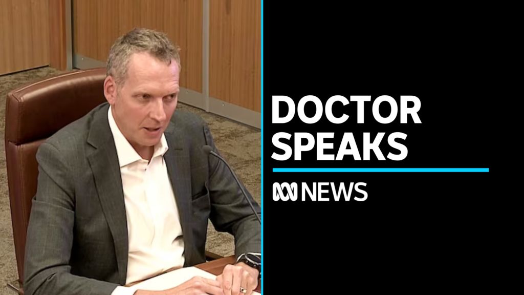Doctor gives scathing evidence at ambulance ramping inquiry - ABC News