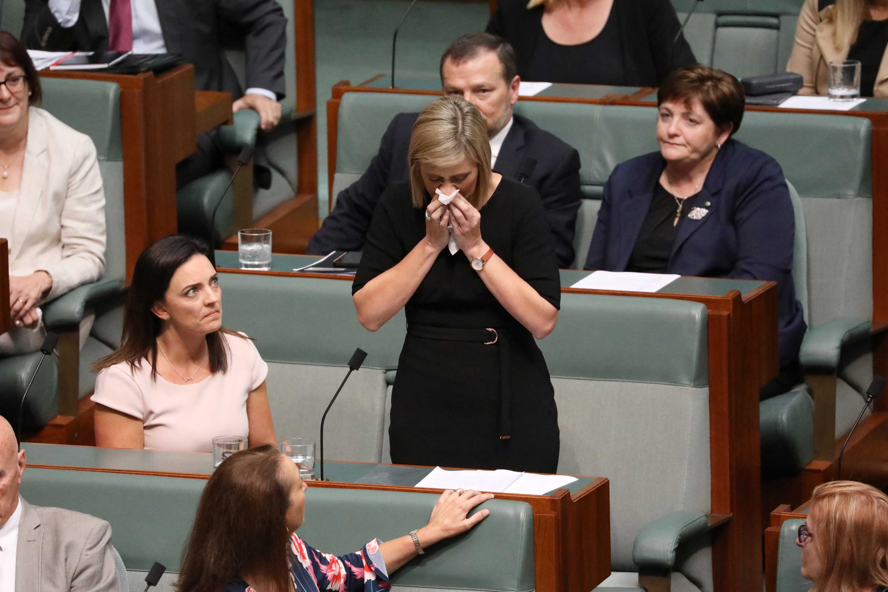 Emotional MP Susan Lamb explains missing citizenship documents in ...