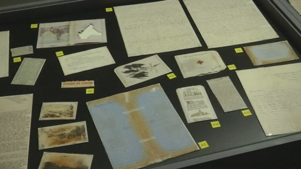 Recovered letters from SS Gairsoppa shipwreck to go on display in ...