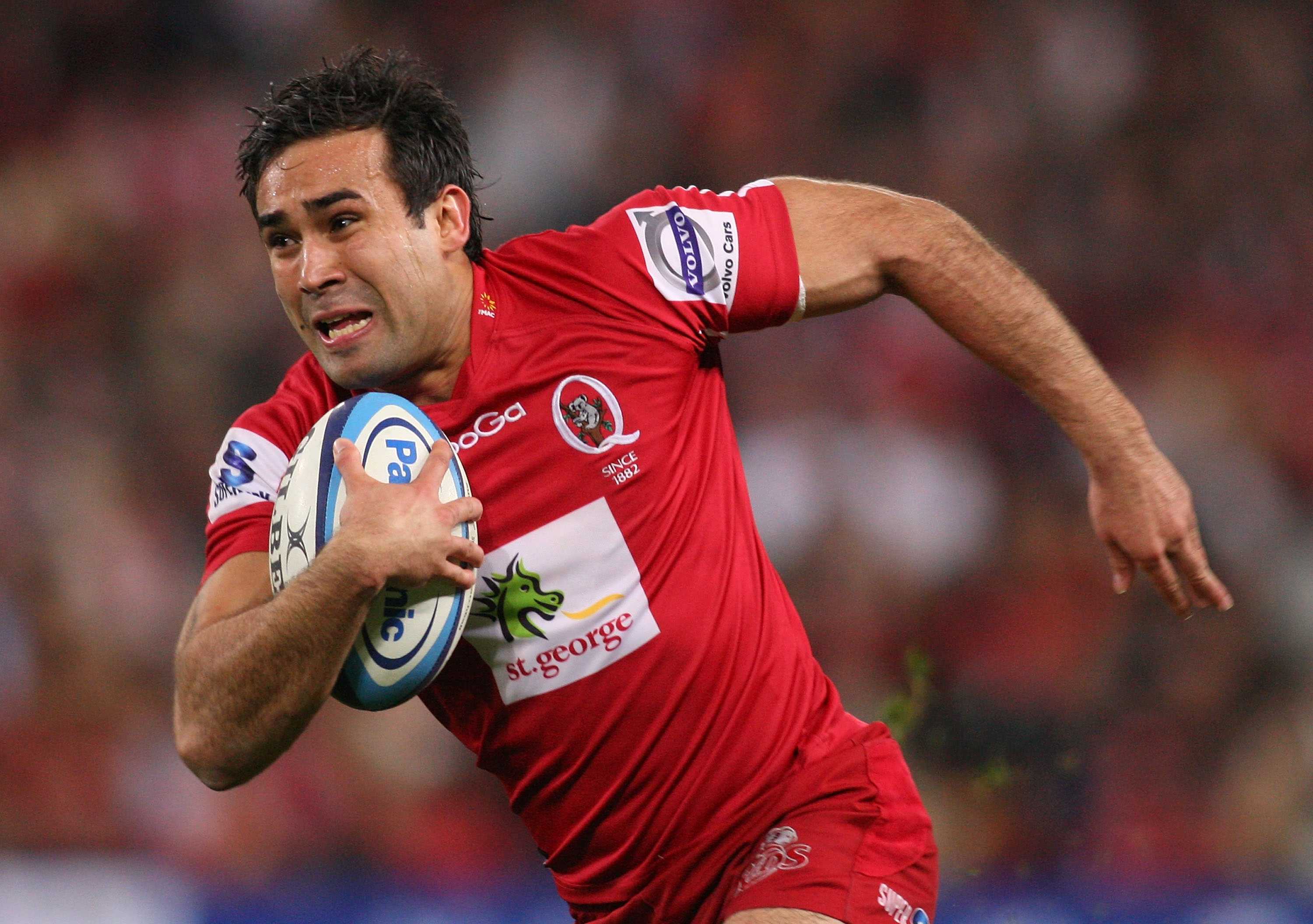 Rod Davies desperate to secure starting berth with Queensland Reds in ...