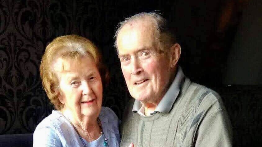 Name Them: Remembering Joan and John Foote who died from COVID aged 88 ...