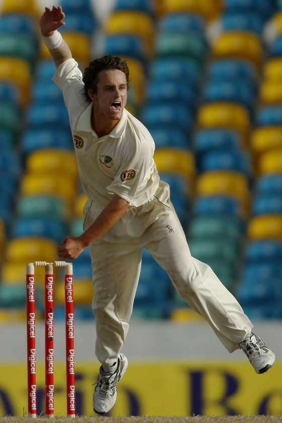 Casson hails maiden Test scalp - ABC News