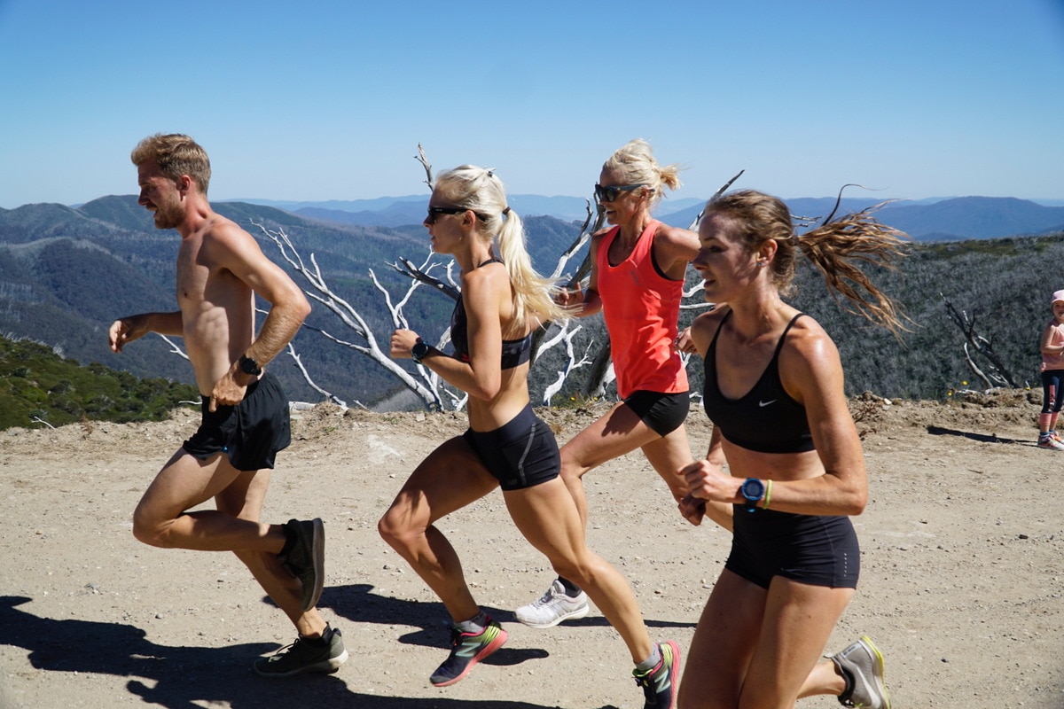 Commonwealth Games hopefuls beat the heat with altitude training at ...