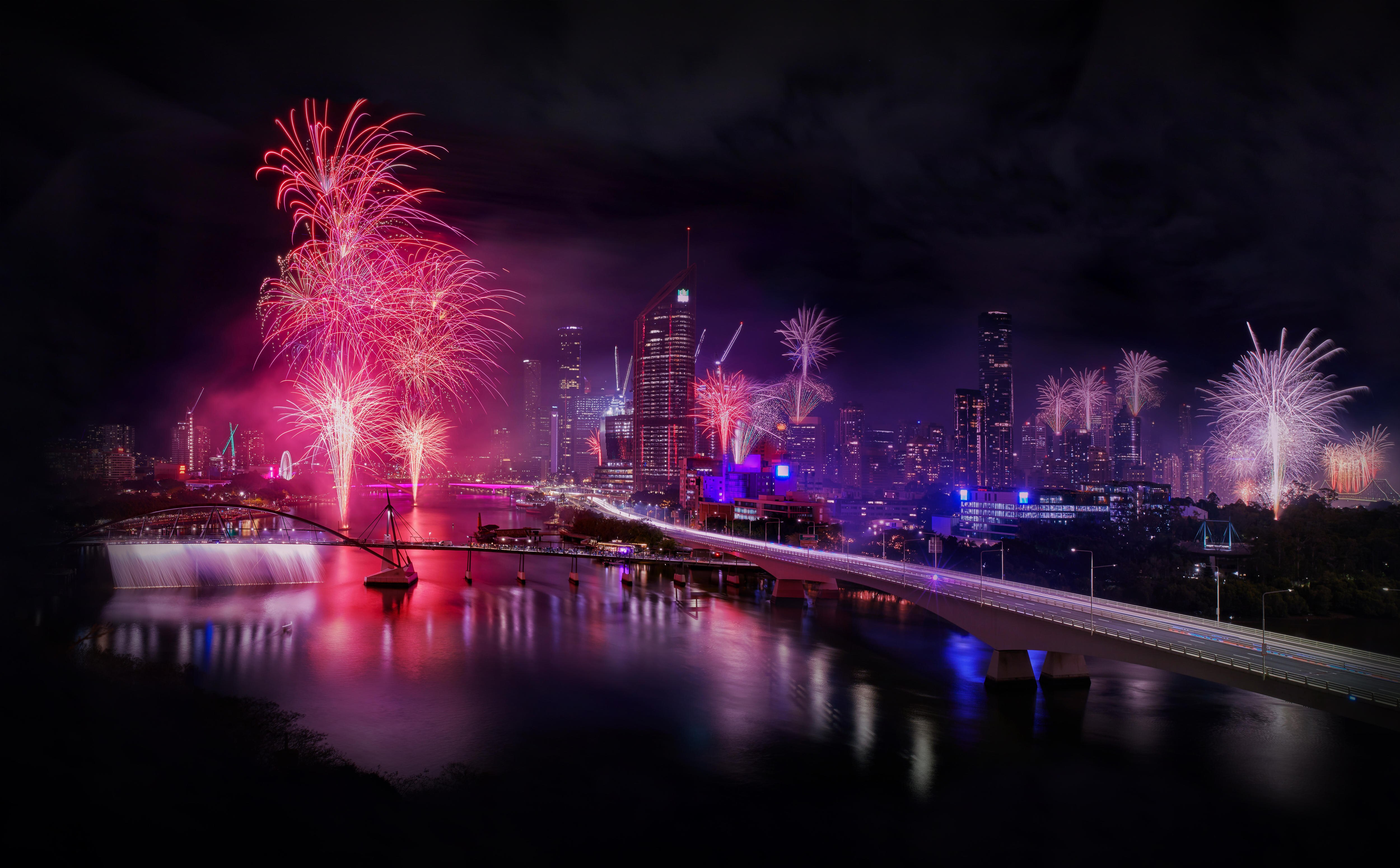 Riverfire 2024: The best spots to watch the fireworks, how to get there ...