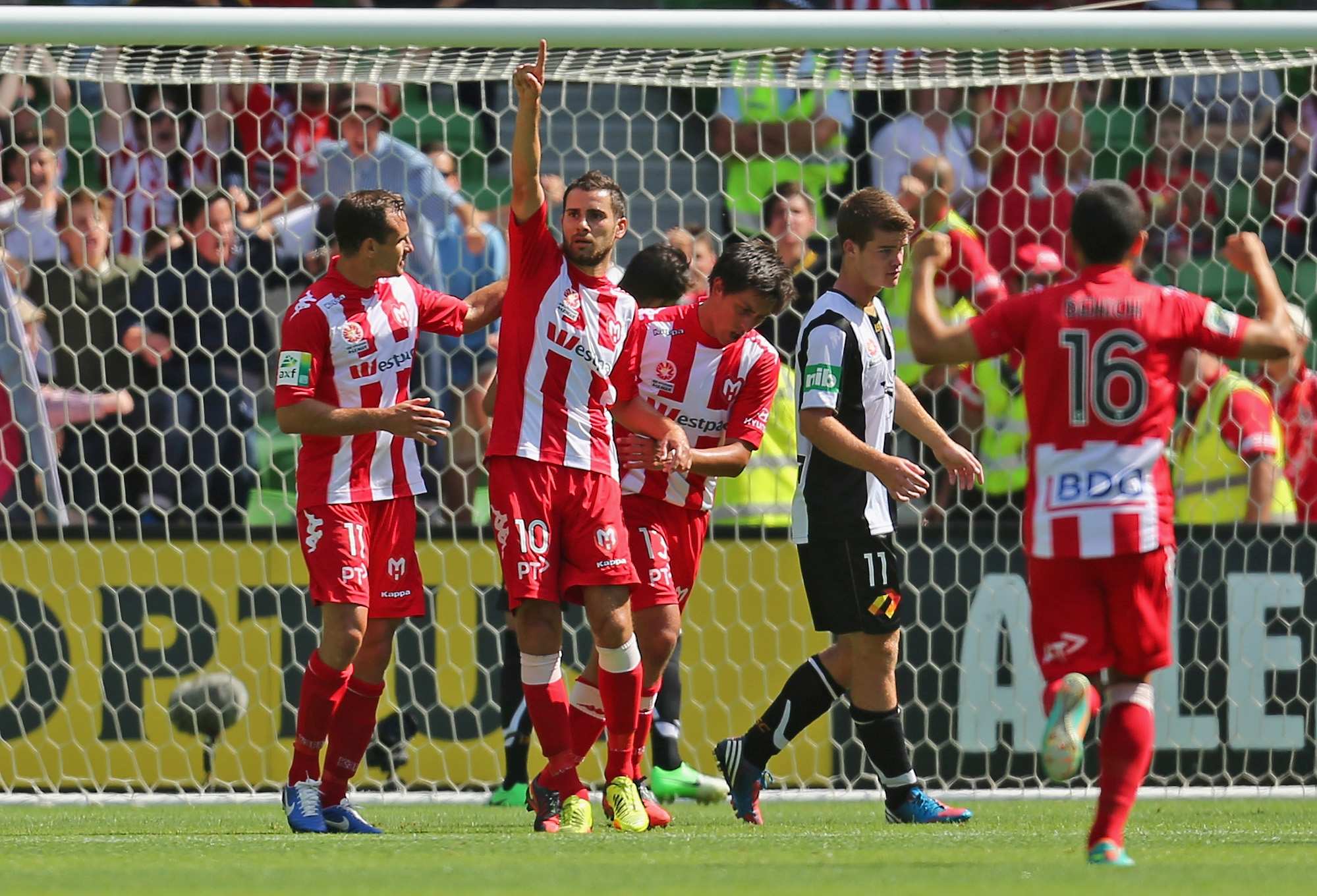 Heart start new year on winning note - ABC News