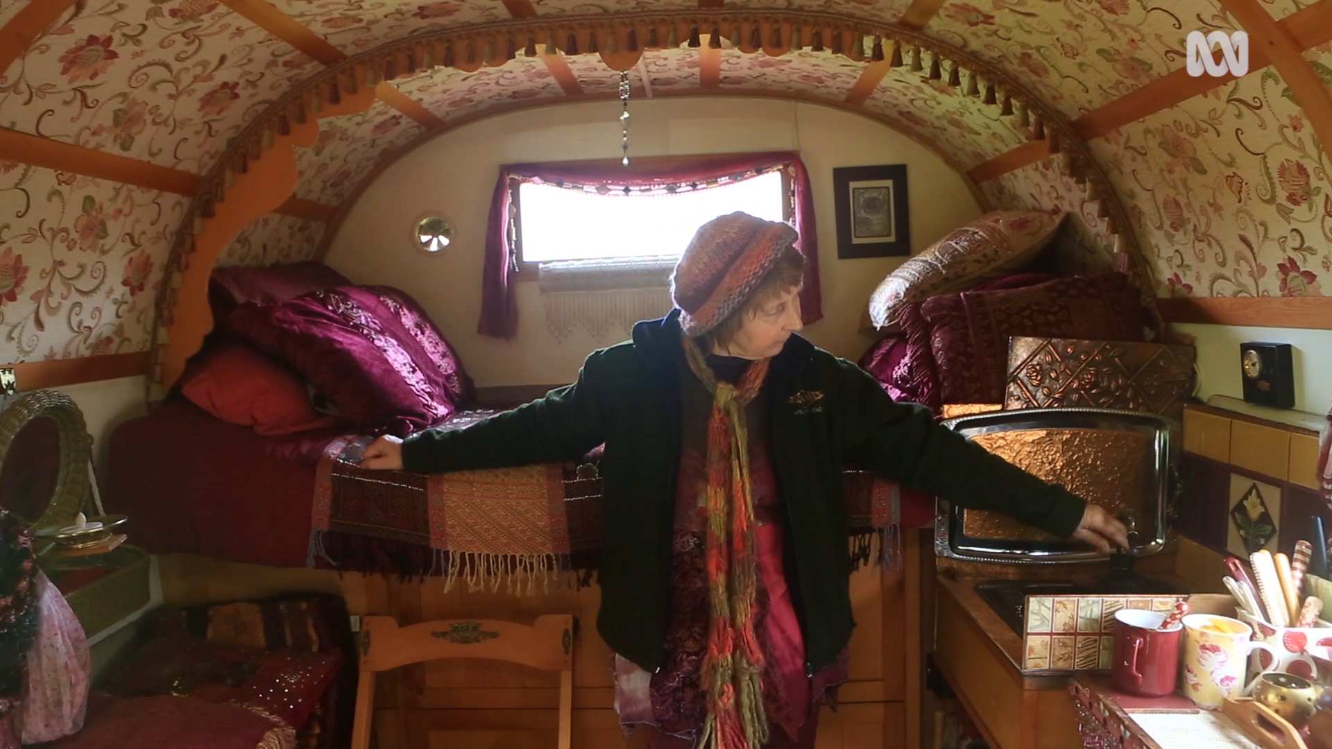 Chris Wilson, the west coast's wandering artist - ABC listen