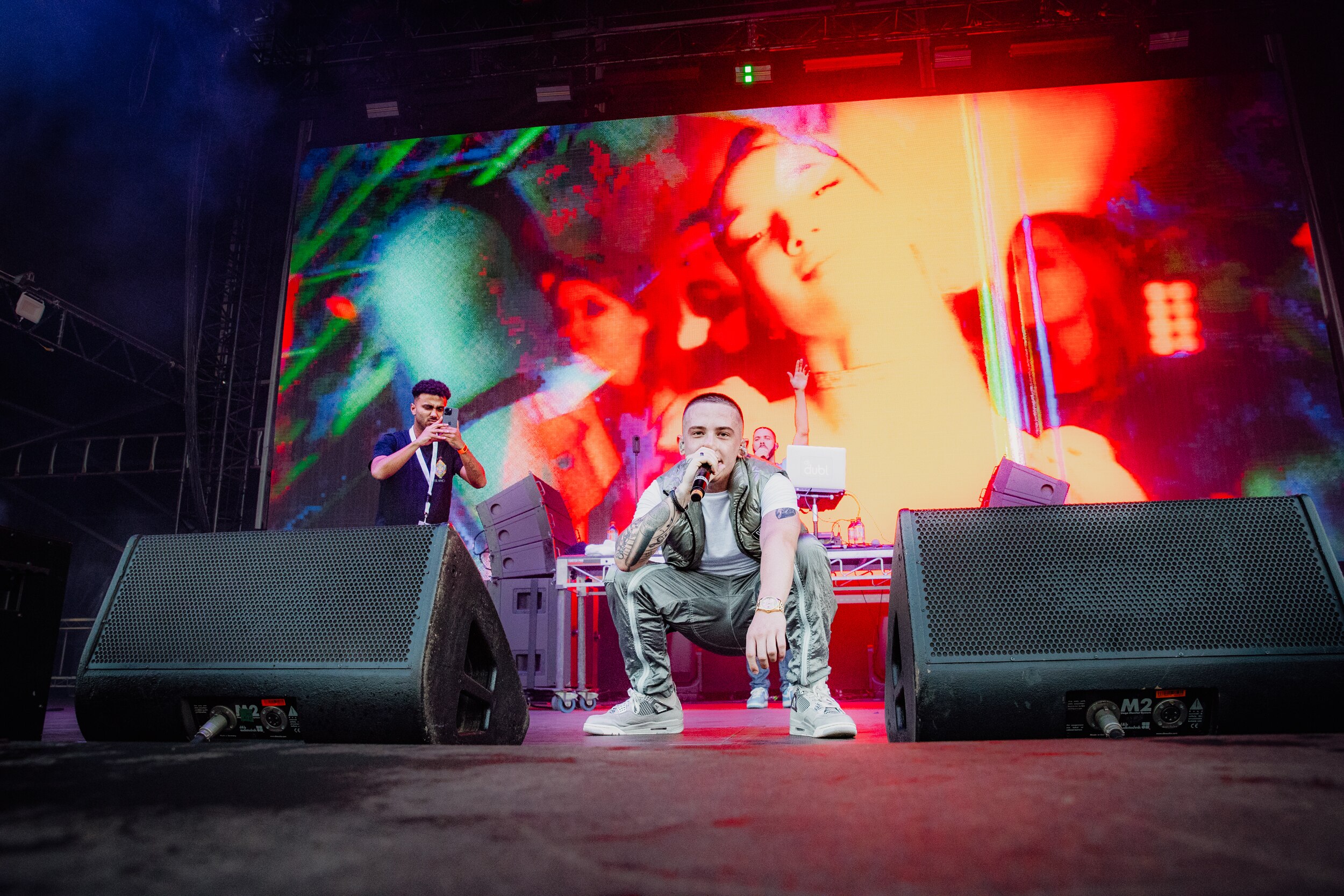 ArrDee Live At The Wireless - triple j