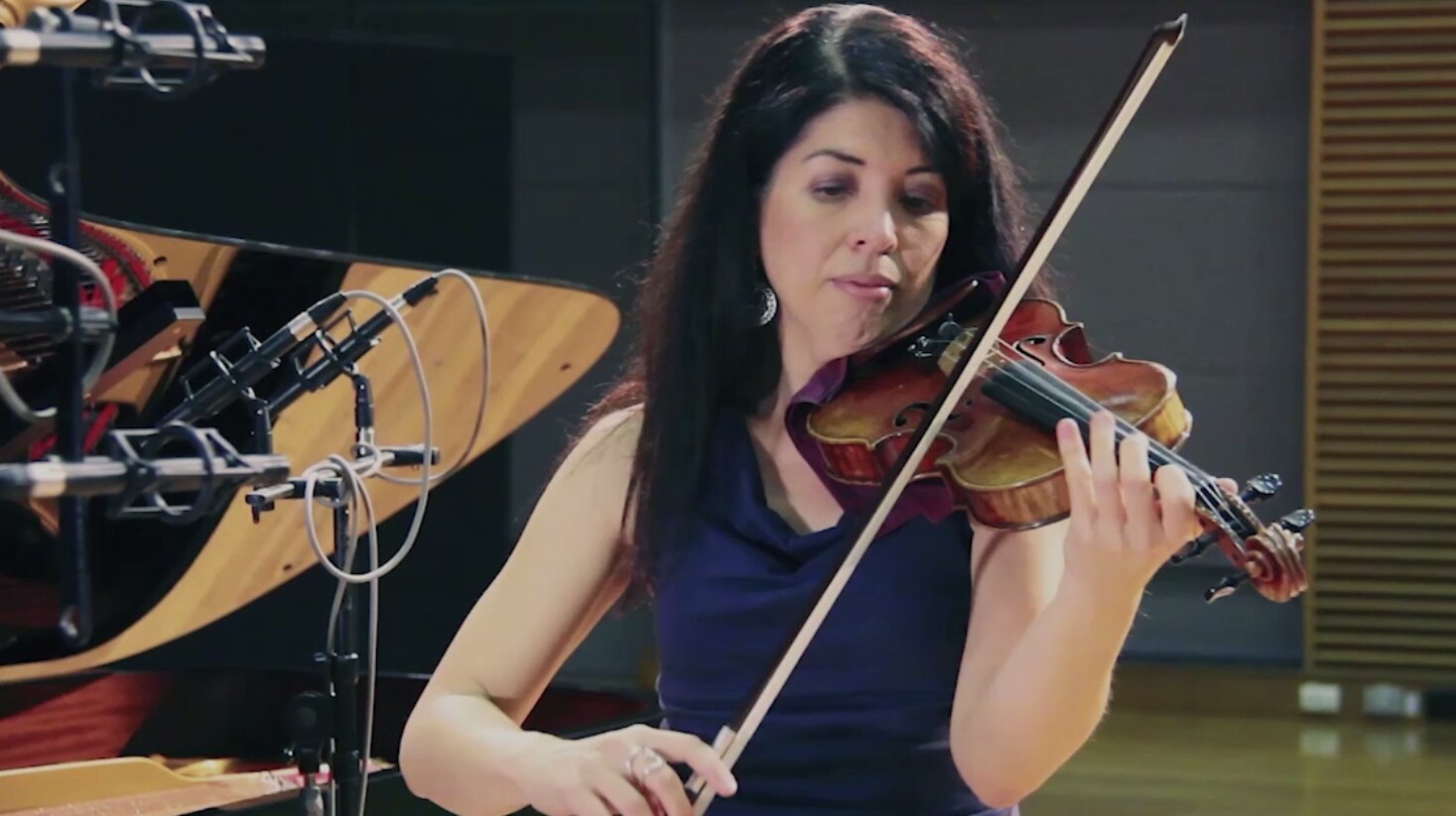 Natalie Chee vid - ABC listen