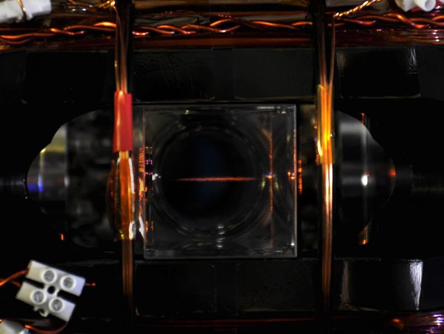 Quantum computing: Scientists stop light in a cloud of atoms - ABC News