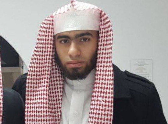 Isaac El Matari jailed for seven years for preparing terrorist attack ...