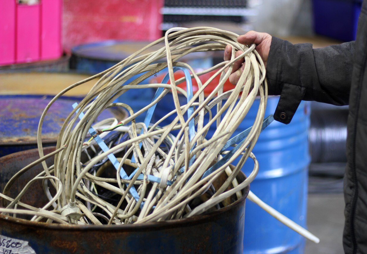 Recycling trial investigates PVC granules in water filtration as ...