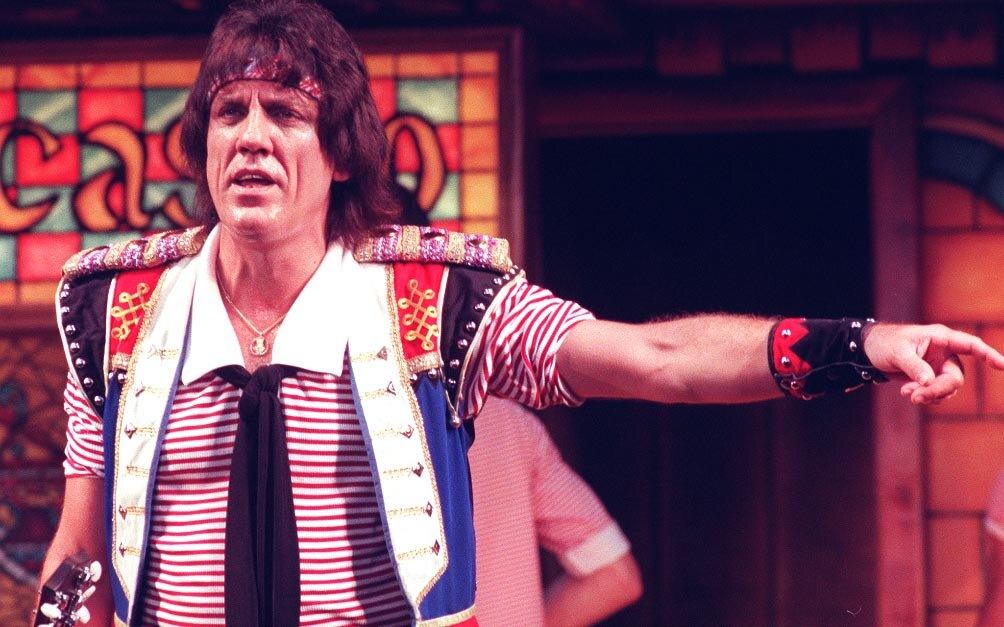 Jon English, Australian singer-songwriter and All Together Now star ...