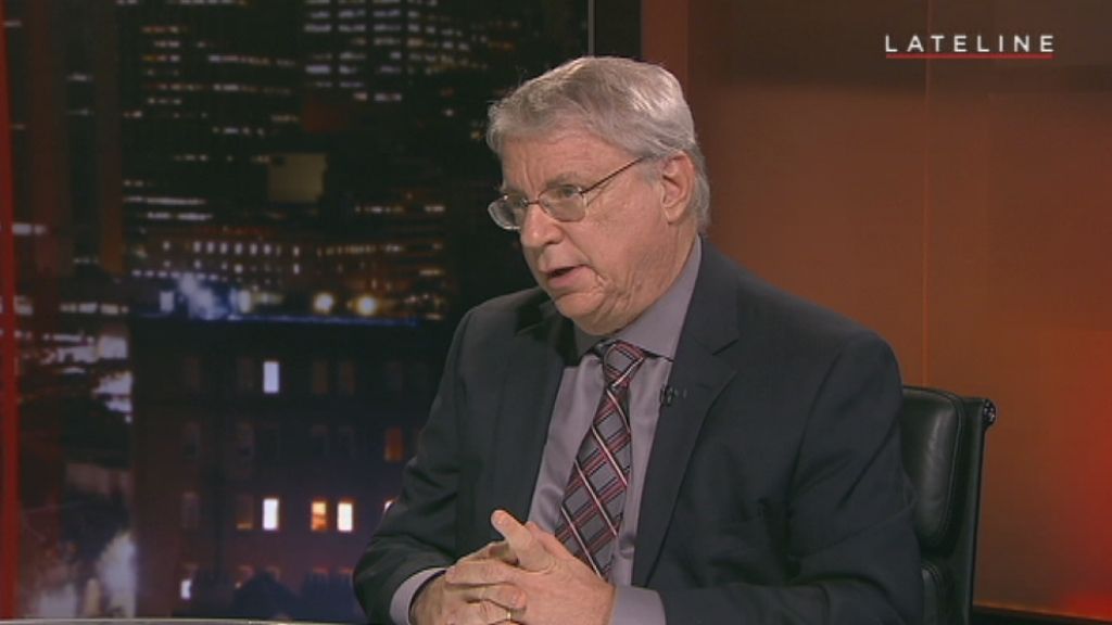 Lawyer and animal activist Steve Wise calls for chimpanzees to be ...