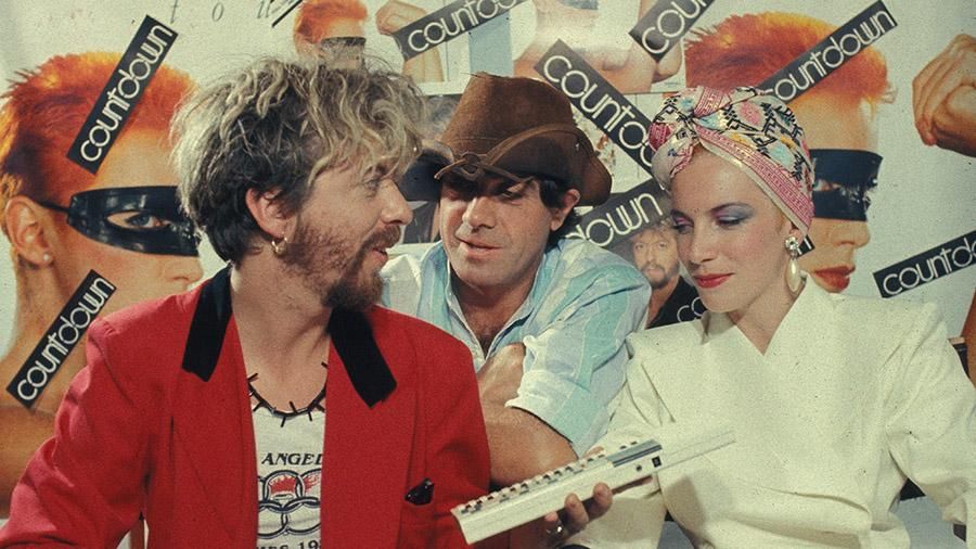 Classic episodes of Countdown are returning to ABC TV on Sunday nights ...