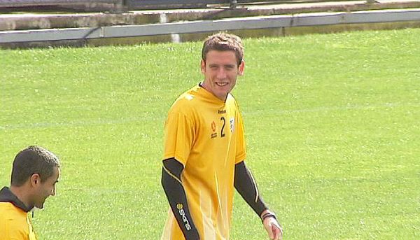 Assault charge sidelines Cornthwaite - ABC News