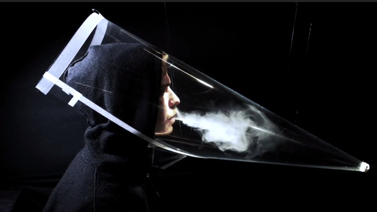 Australian researchers find COVID-19 aerosol spread that puts some ...